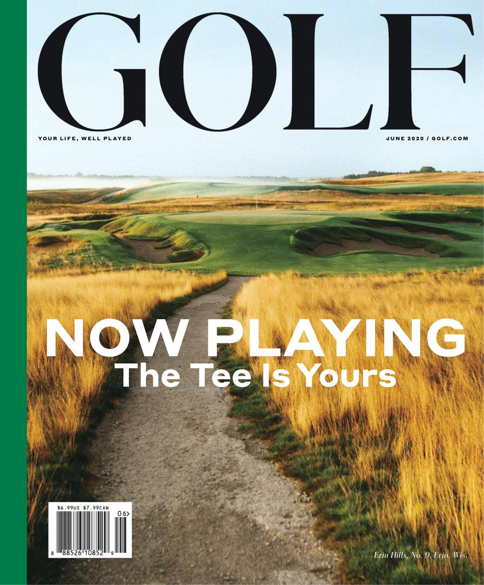 Golf US-June 2020 Magazine - Get your Digital Subscription