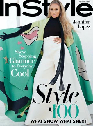 InStyle Magazine December 2018 issue – Get your digital copy