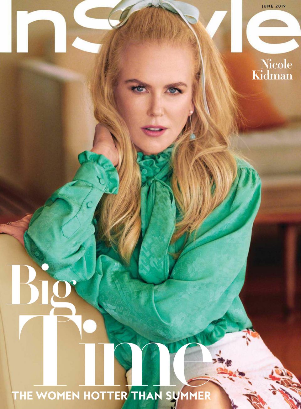 InStyle US-June 2019 Magazine - Get your Digital Subscription