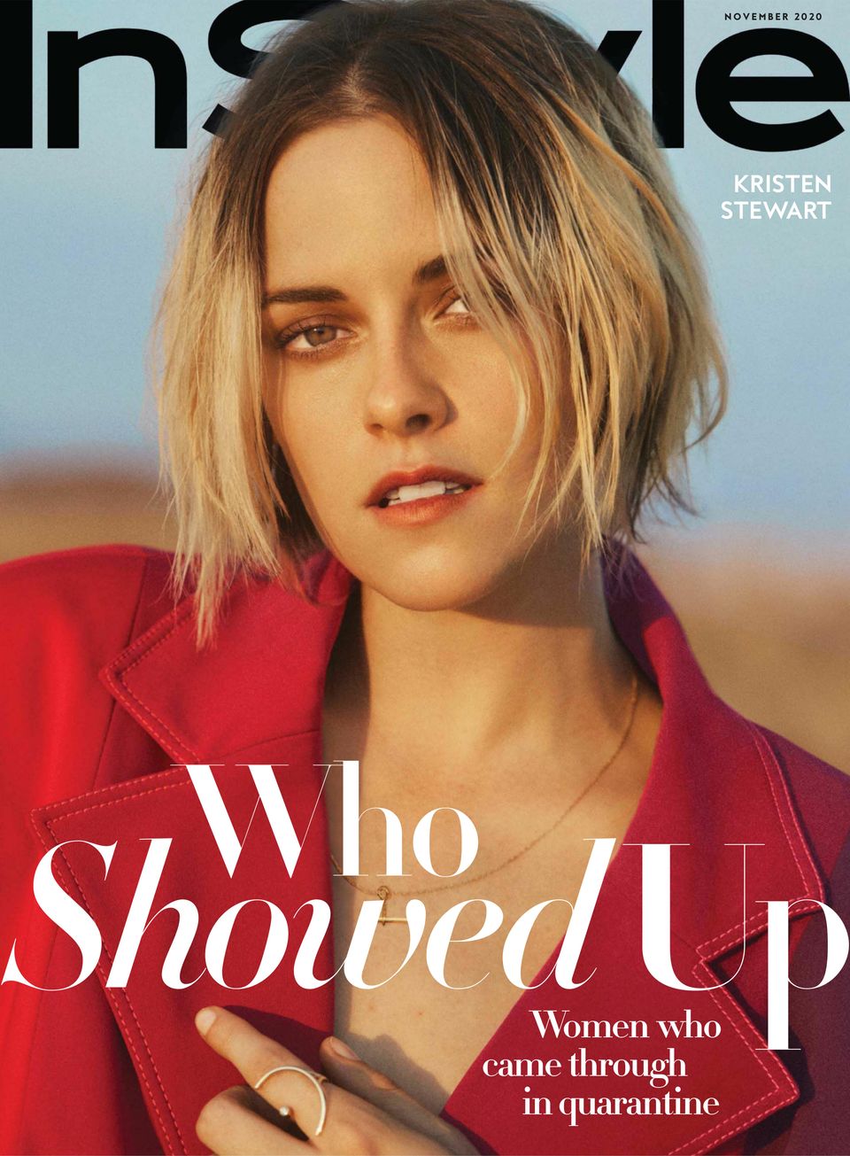 Get digital access to InStyle US - November 2020 issue | Magzter.com