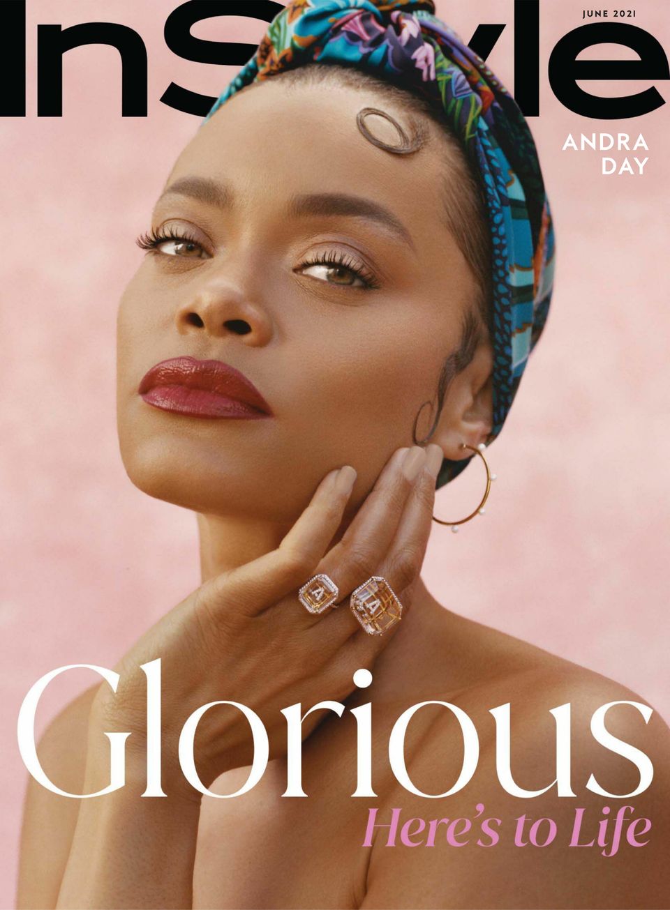 InStyle US-June 2021 Magazine - Get your Digital Subscription
