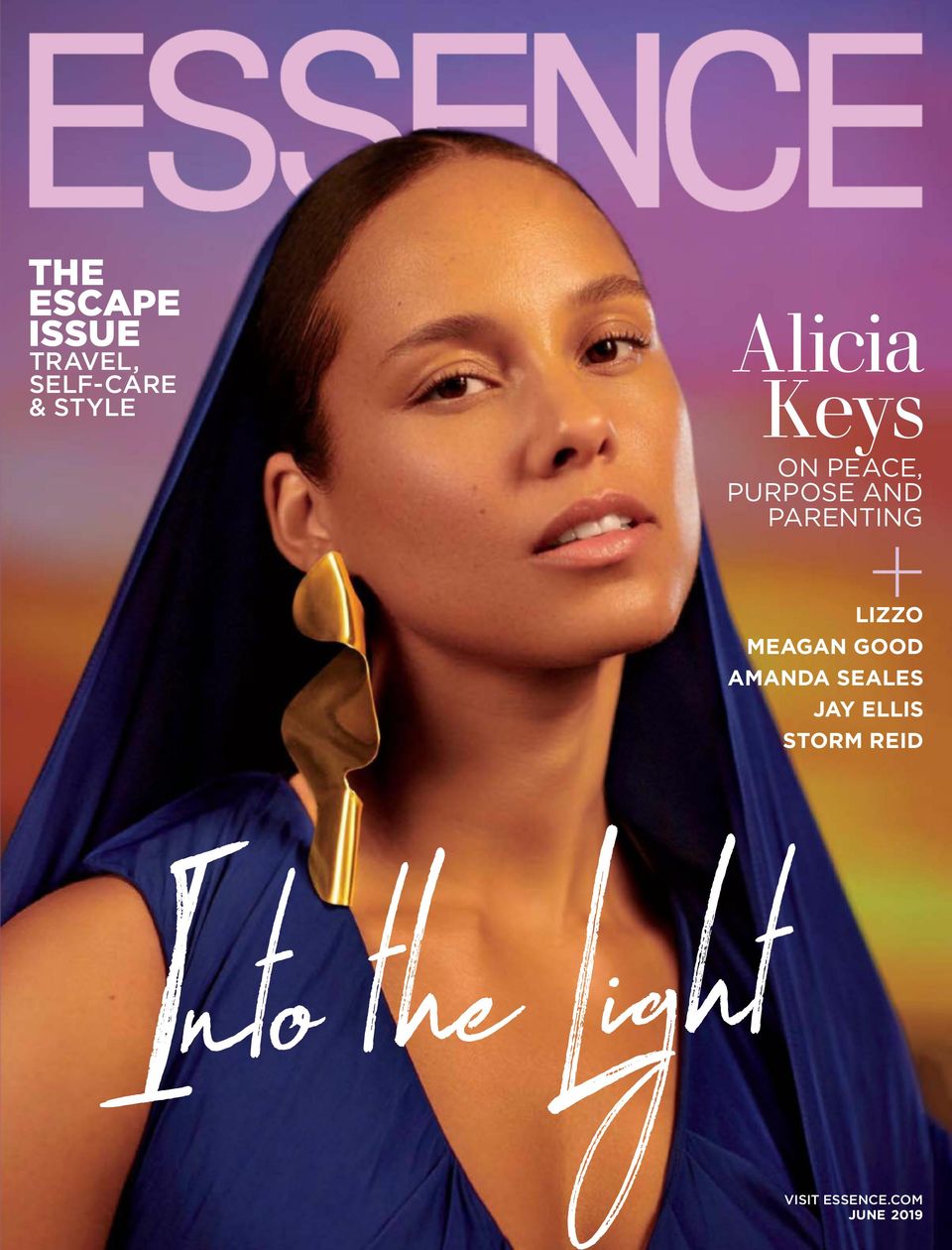 Essence-June 2019 Magazine - Get your Digital Subscription