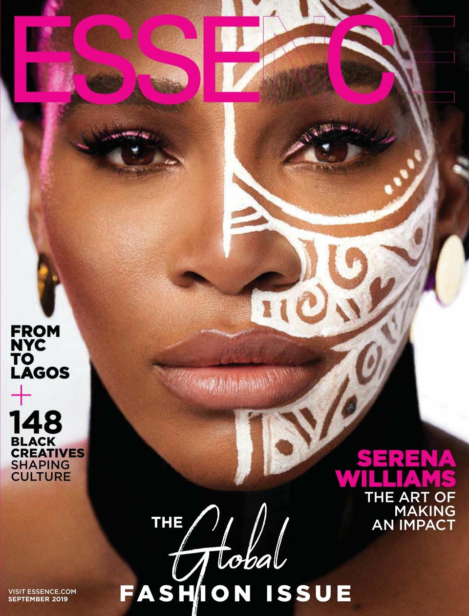 Get digital access to Essence - September 2019 issue | Magzter.com