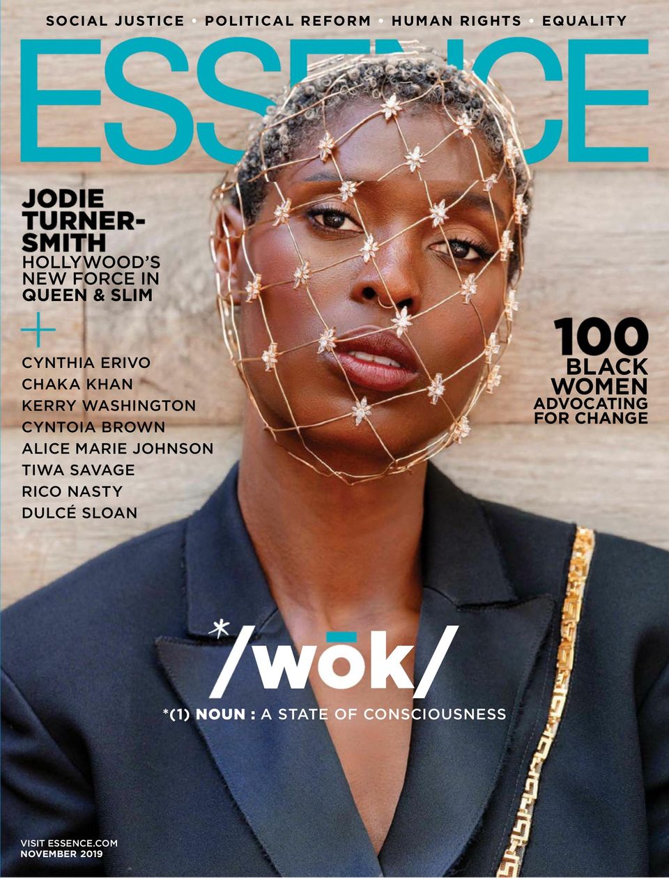 Essence-November 2019 Magazine - Get your Digital Subscription