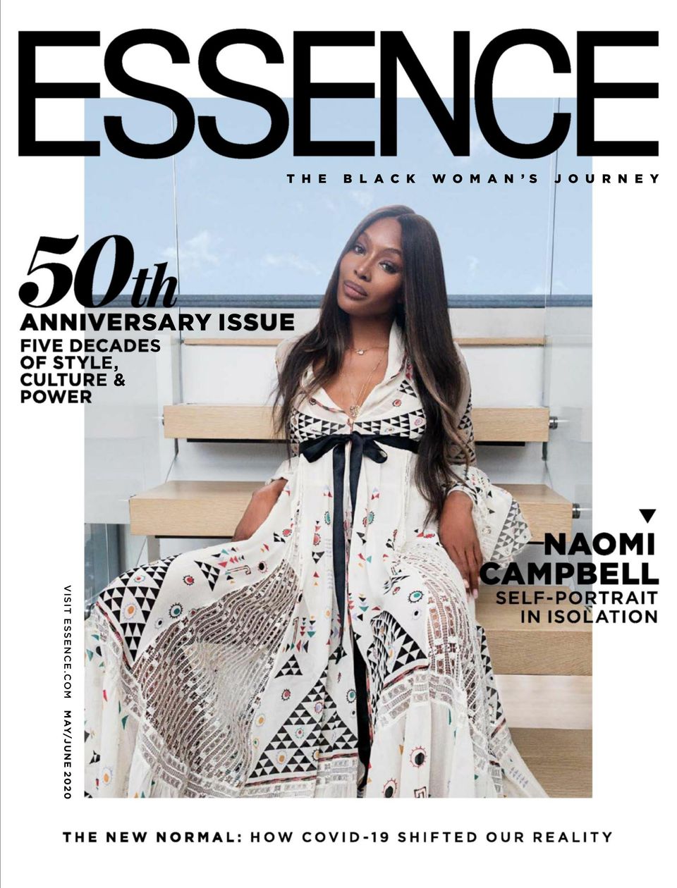 Get digital access to Essence - May/June 2020 issue | Magzter.com