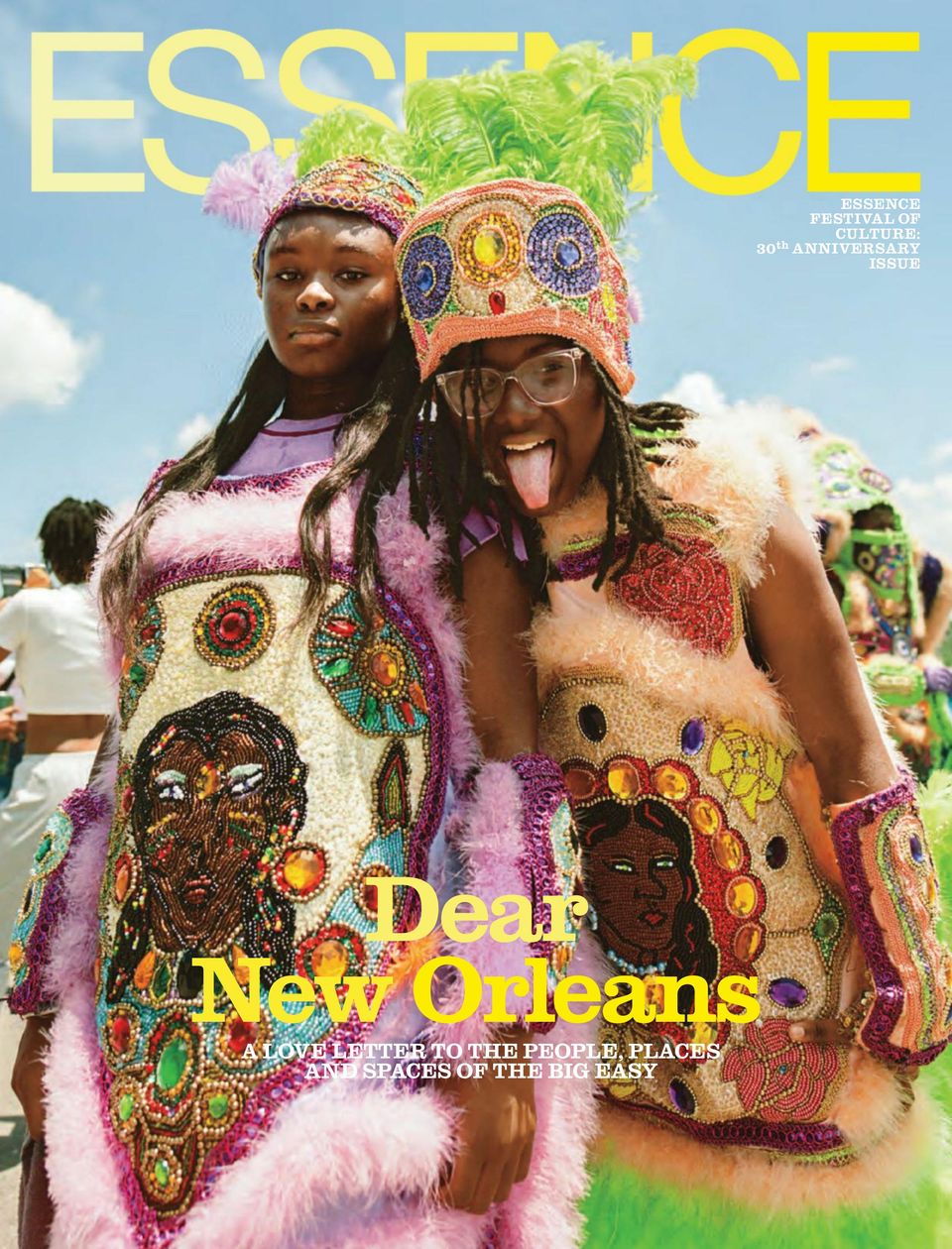 Essence Magazine - Get your Digital Subscription