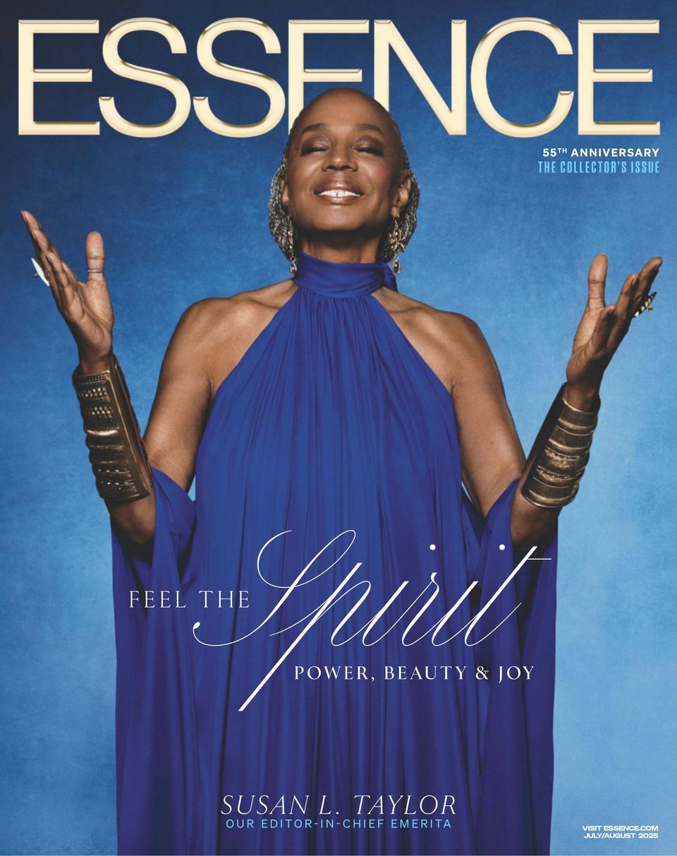 Get digital access to Essence Magazine | Magzter.com