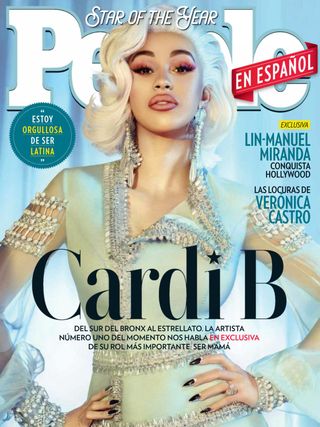 People En Espanol Magazine Logo