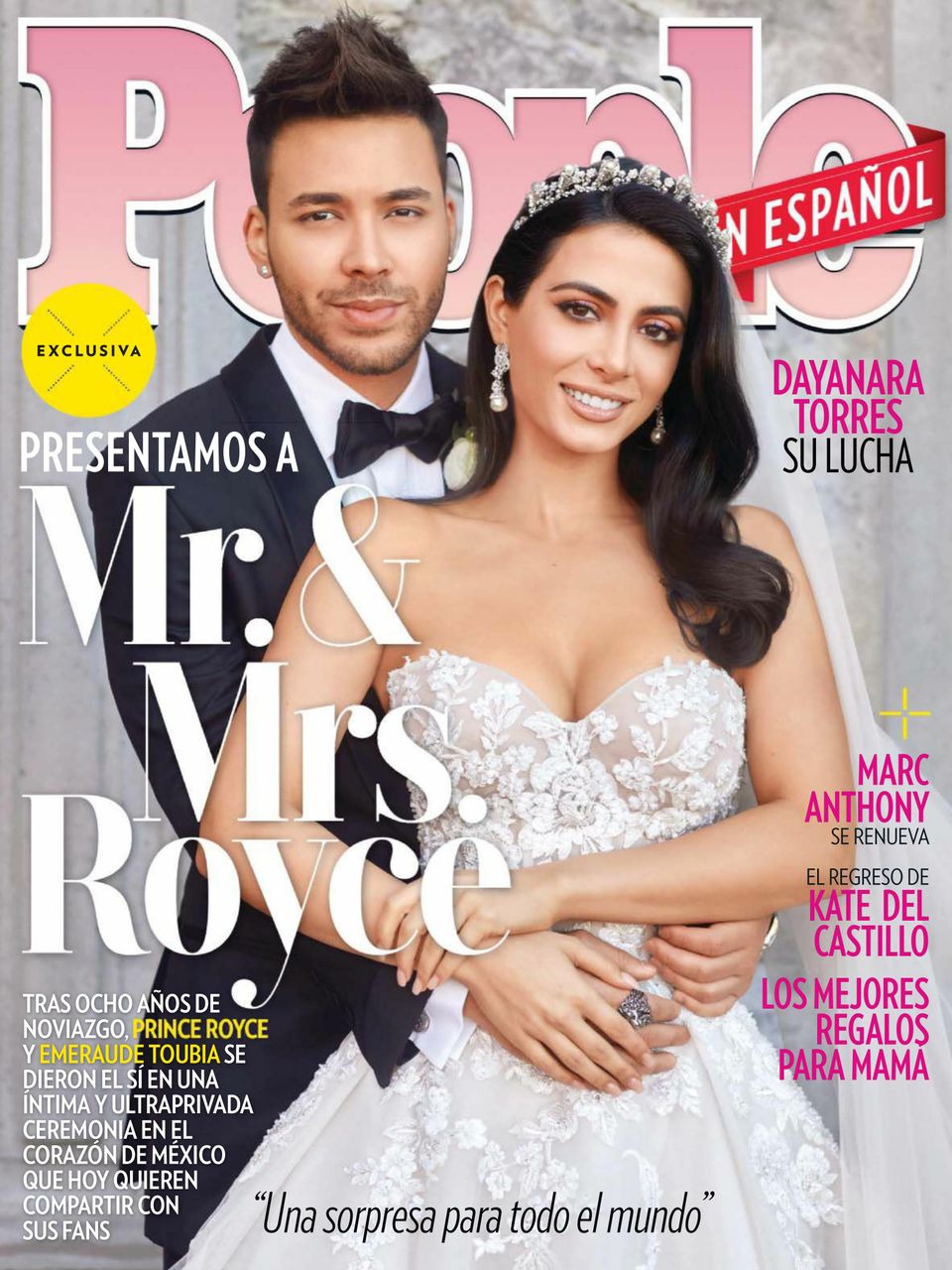 People en Español-Mayo 2019 Magazine - Get your Digital Subscription
