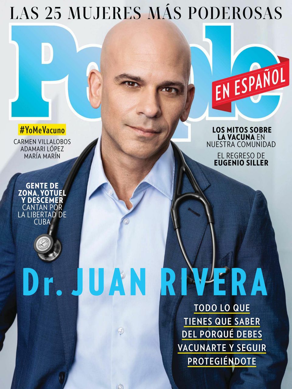 People en Español-Abril 2021 Magazine - Get your Digital Subscription