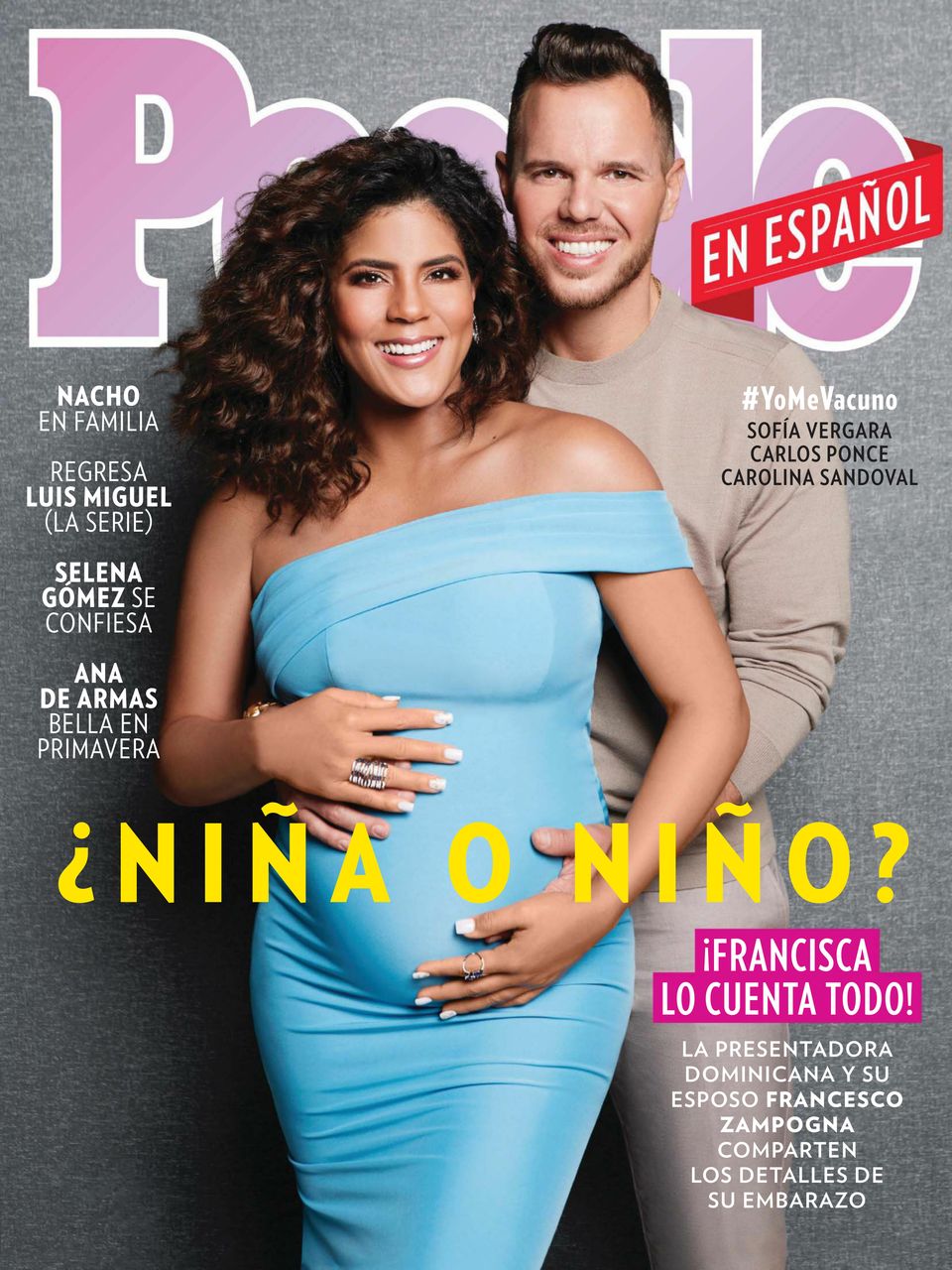 People en Español-May 2021 Magazine - Get your Digital Subscription