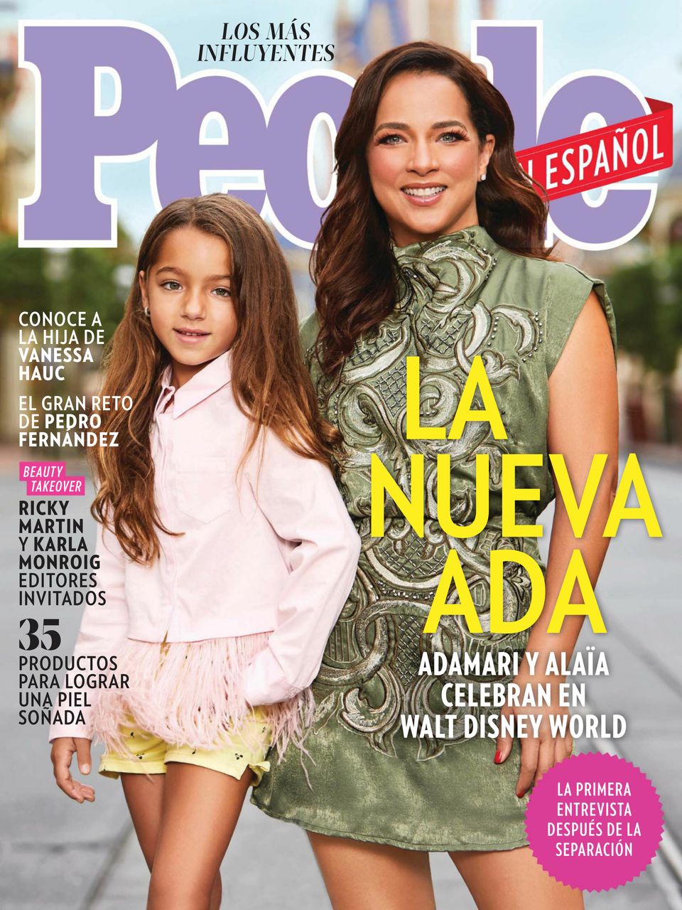 People en Español-October 2021 Magazine - Get your Digital Subscription