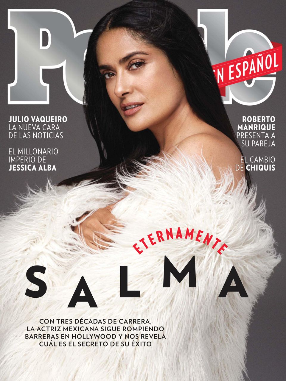 People En Espanol Magazine Logo