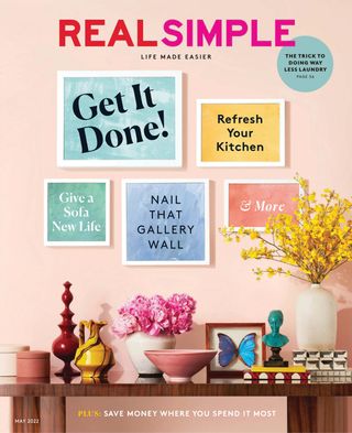 Refresh Magazine Meredith