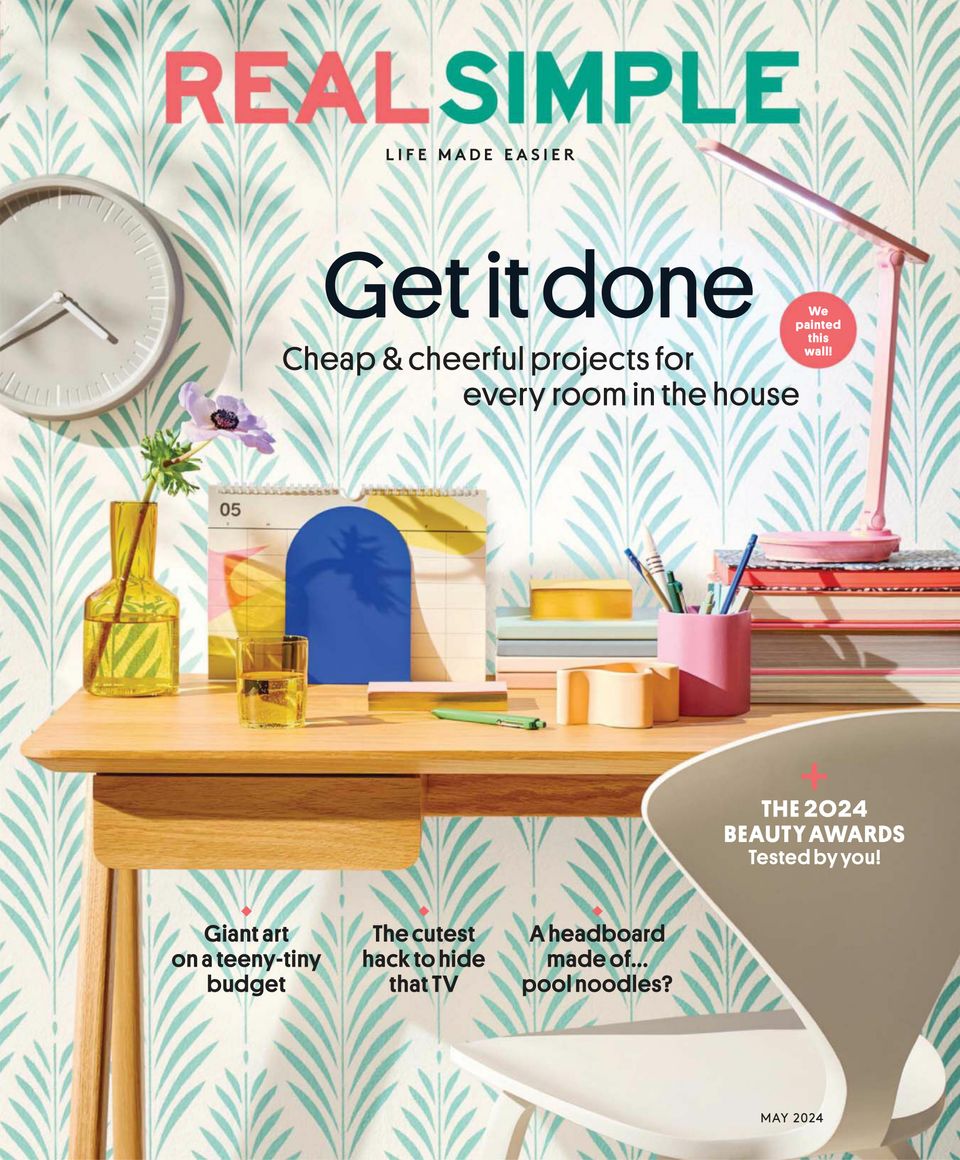 Real Simple Magazine - Get your Digital Subscription