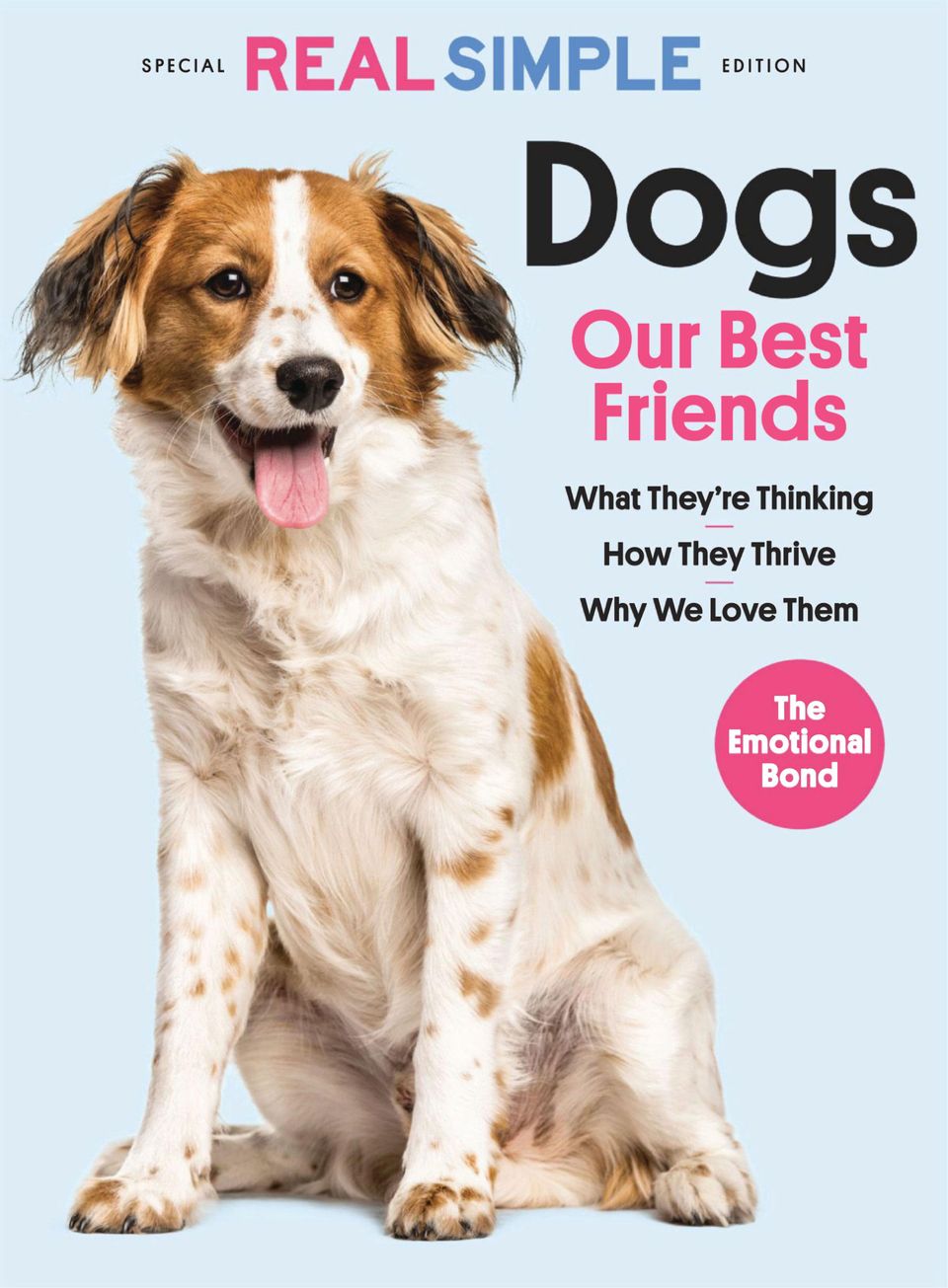 Get digital access to Real Simple - Dogs issue | Magzter.com