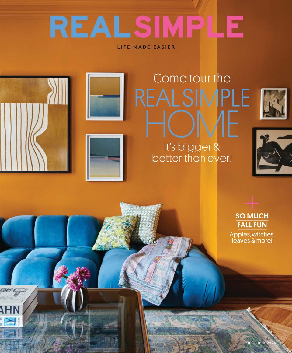 Real Simple Magazine - Get your Digital Subscription
