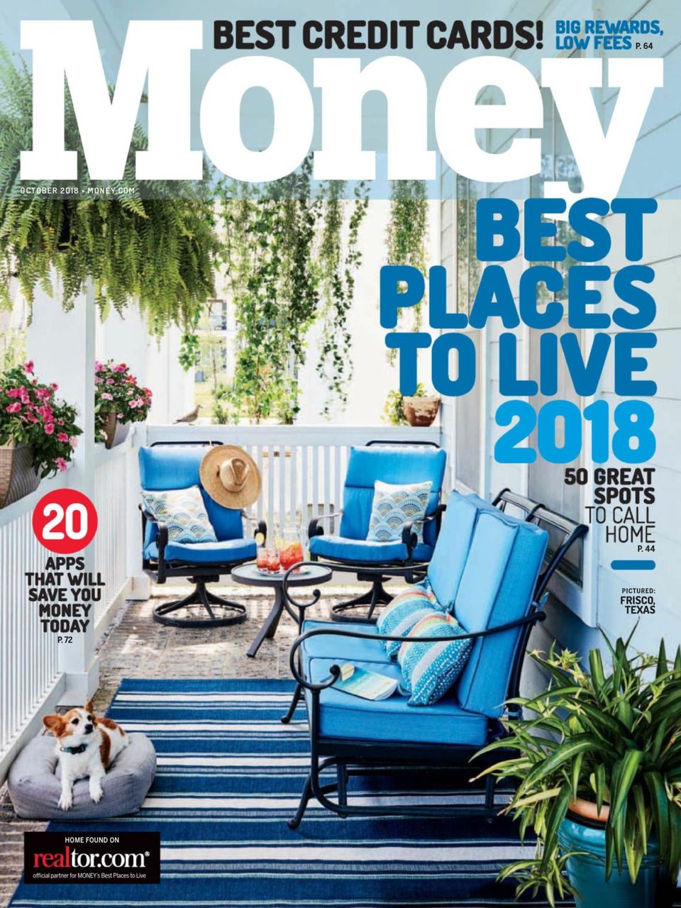 Money US-October 2018 Magazine - Get your Digital Subscription