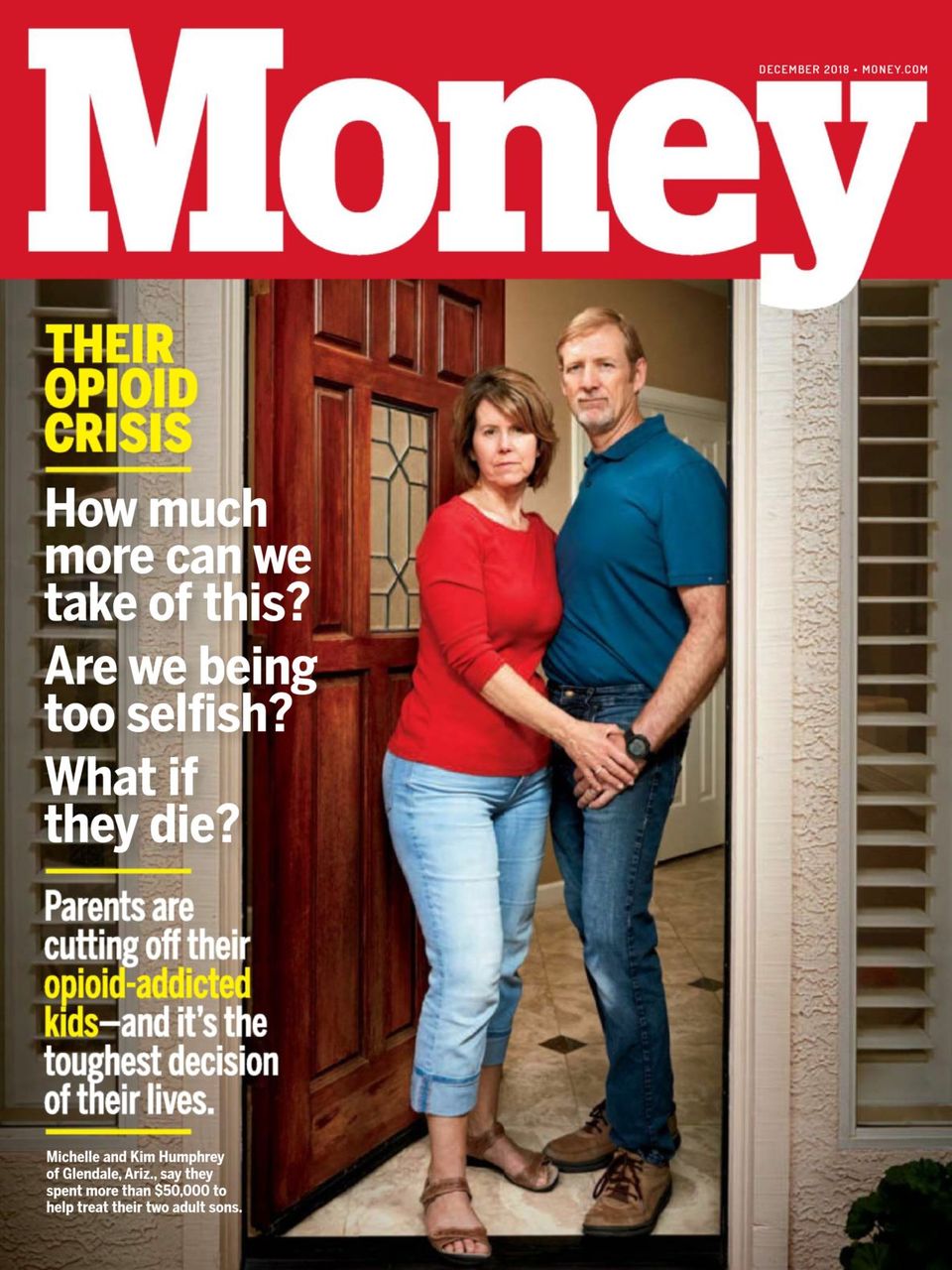 Money US-December 2018 Magazine - Get your Digital Subscription