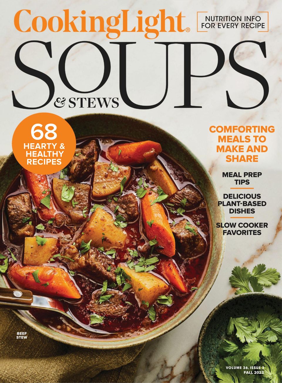 Cooking Light Magazine - Get your Digital Subscription