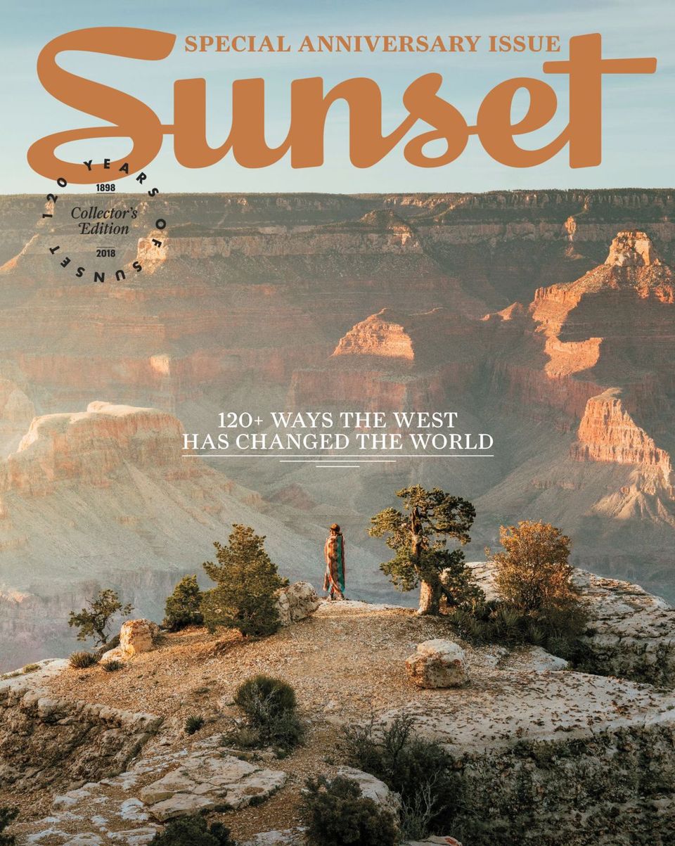 Sunset-November 2018 Magazine - Get your Digital Subscription