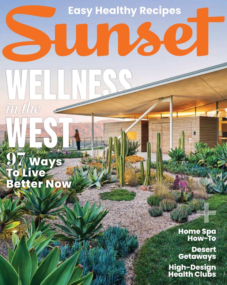Sunset Magazine - Get your Digital Subscription