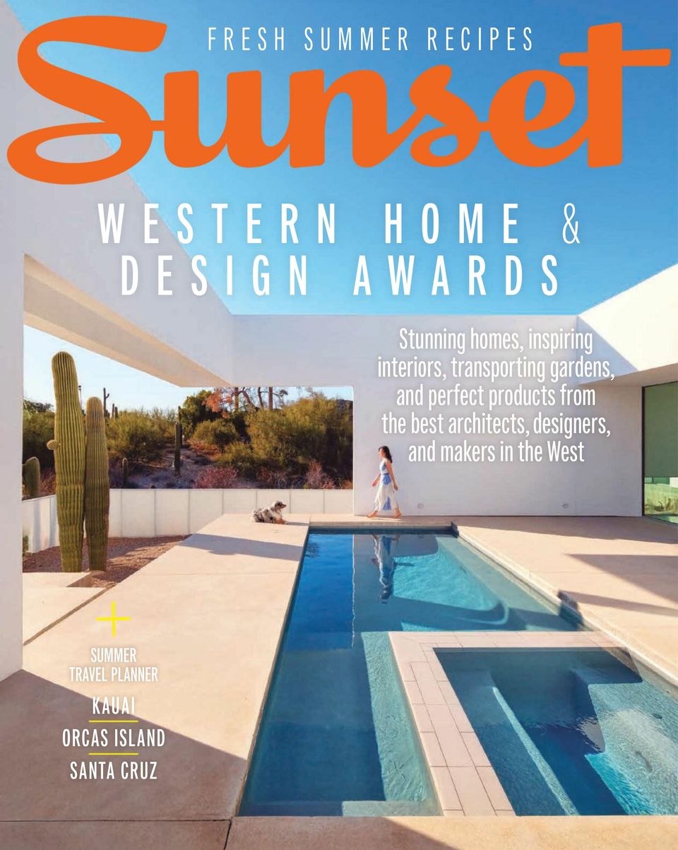 Get digital access to Sunset Magazine | Magzter.com
