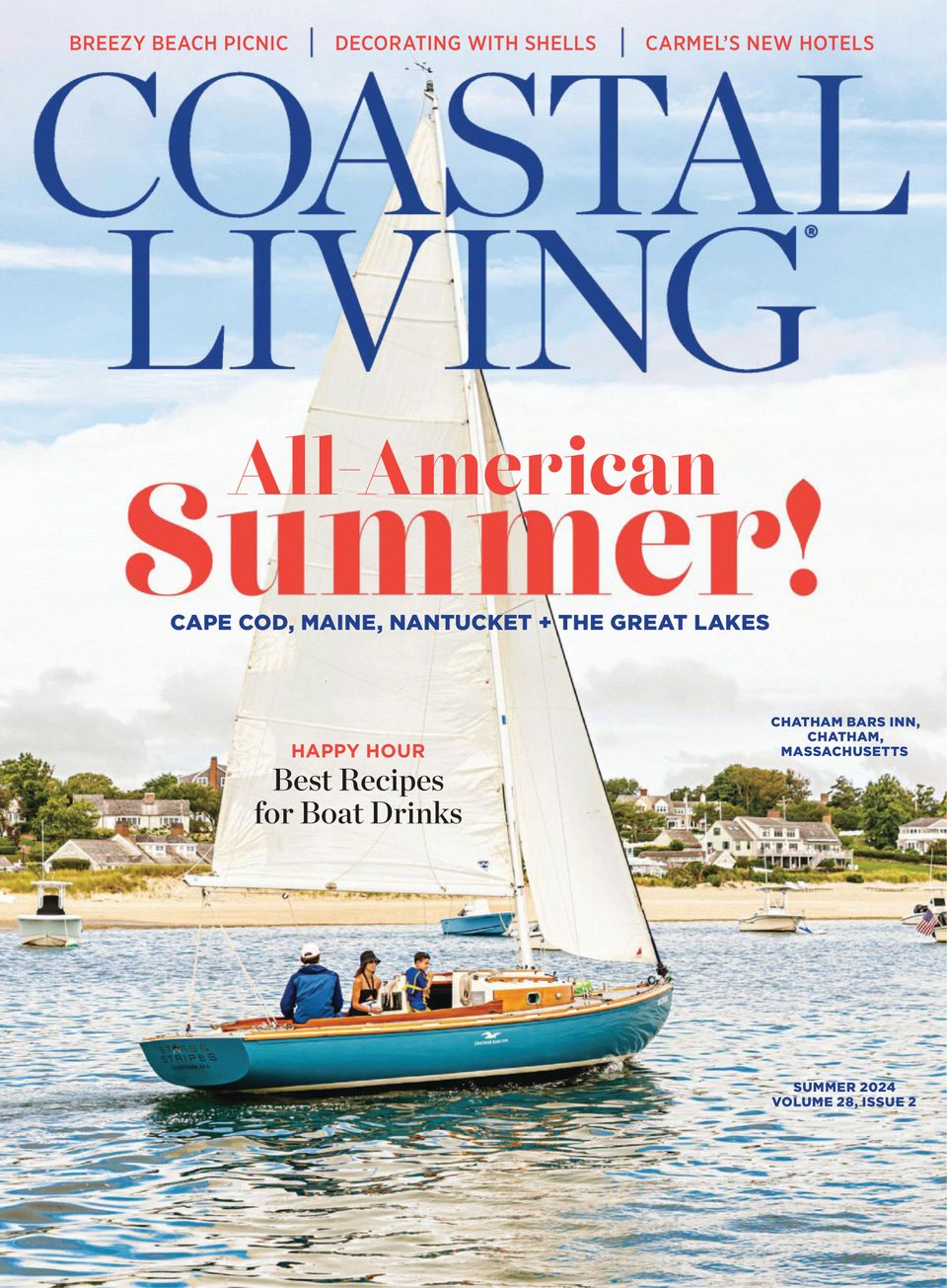 Coastal Living Magazine - Get your Digital Subscription