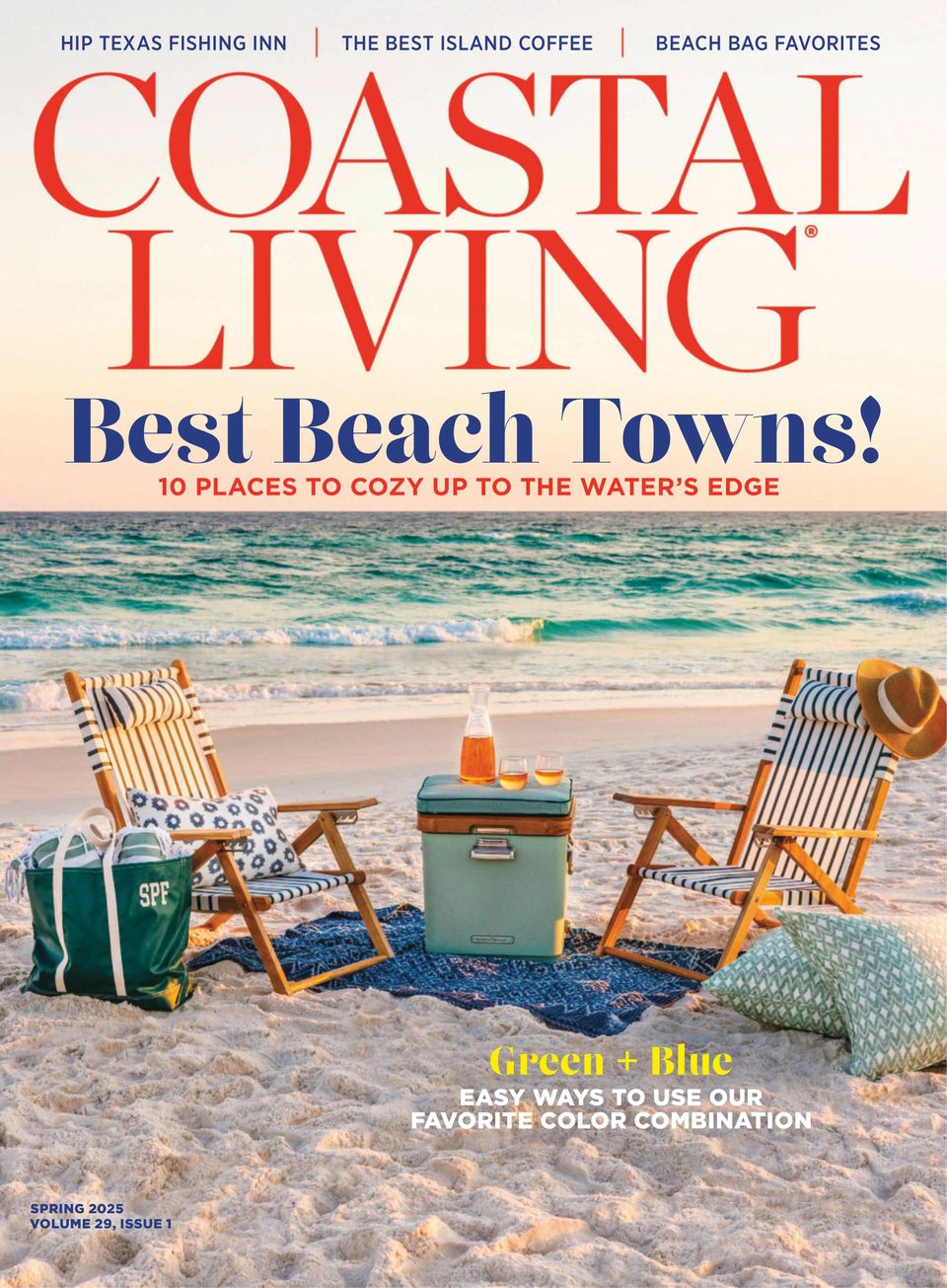 Get digital access to Coastal Living Magazine | Magzter.com