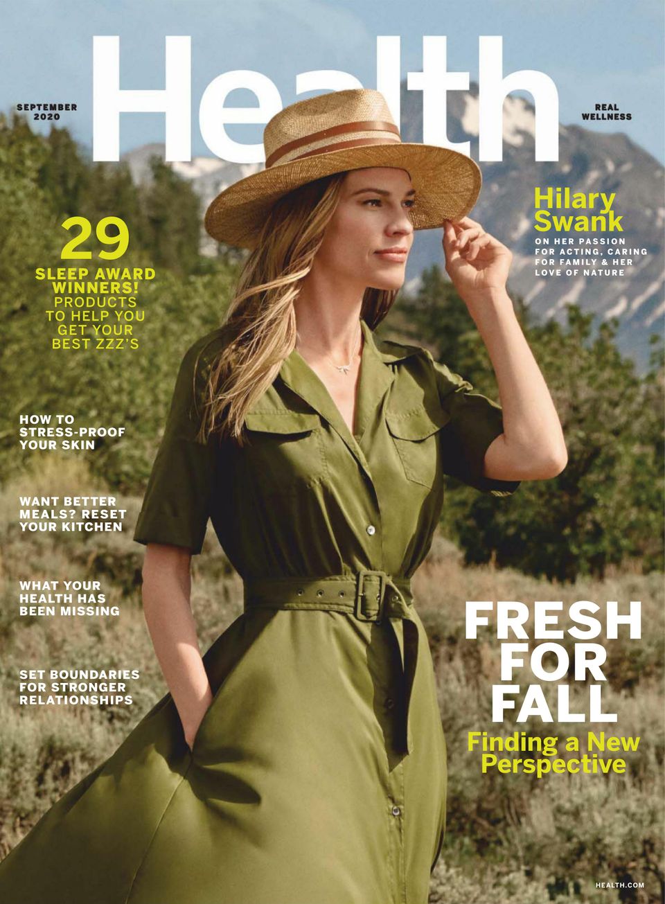 Health US-September 2020 Magazine - Get your Digital Subscription