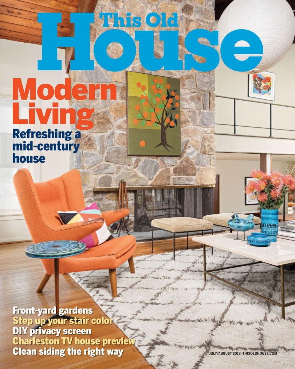 Get digital access to This Old House Magazine - July/August 2018 issue ...