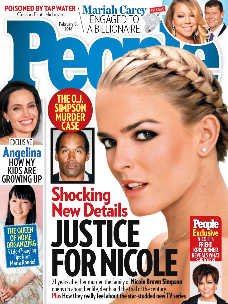 People US-February 8,2016 Magazine - Get your Digital Subscription