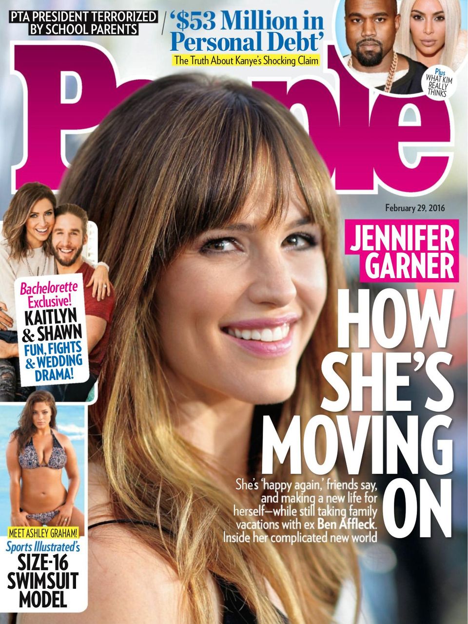People US-February 29,2016 Magazine - Get your Digital Subscription