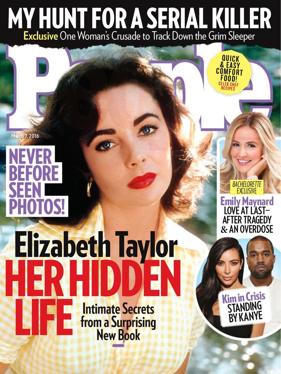 People US-March 07,2016 Magazine - Get your Digital Subscription