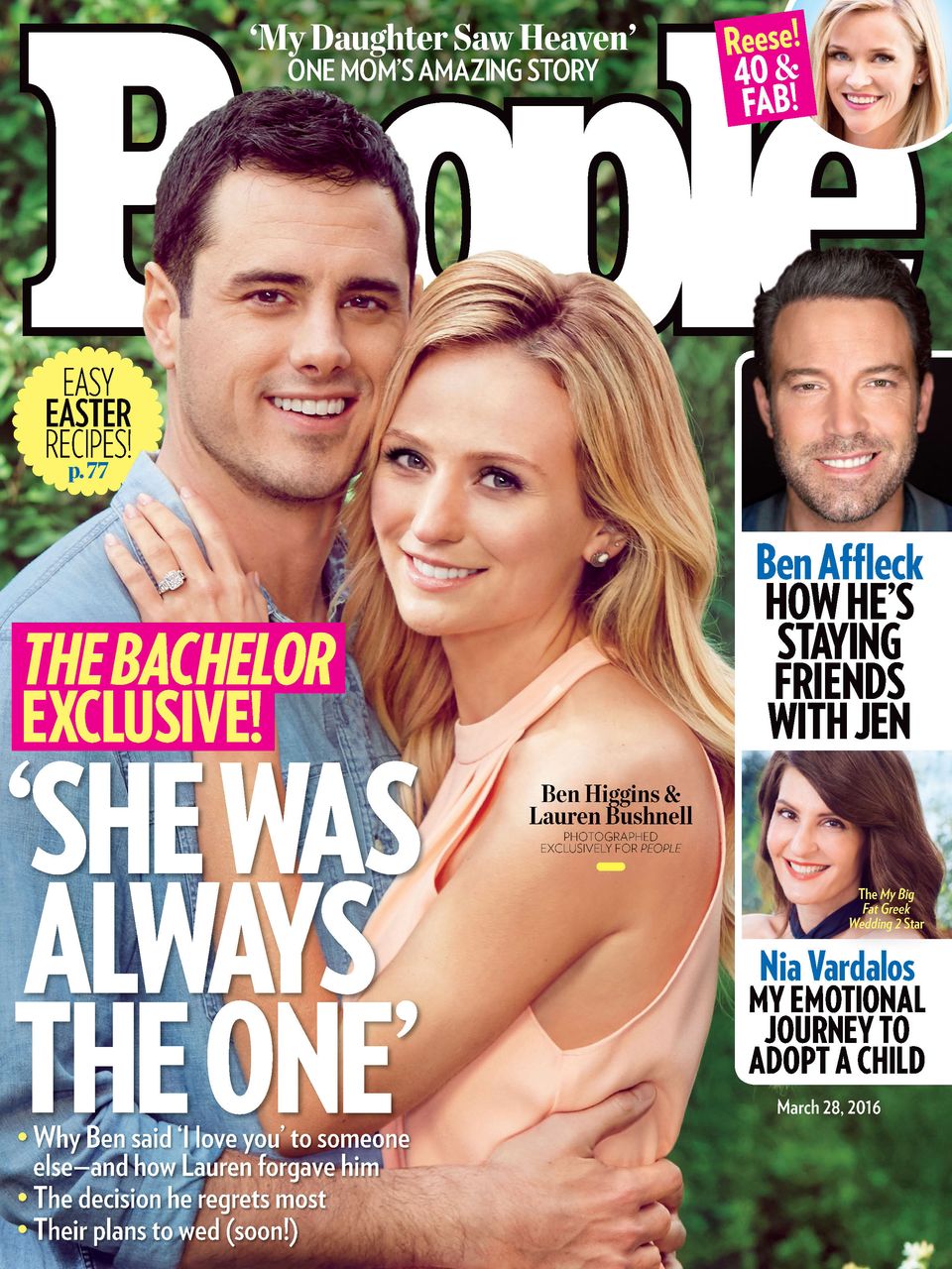 People US-March 28,2016 Magazine - Get your Digital Subscription