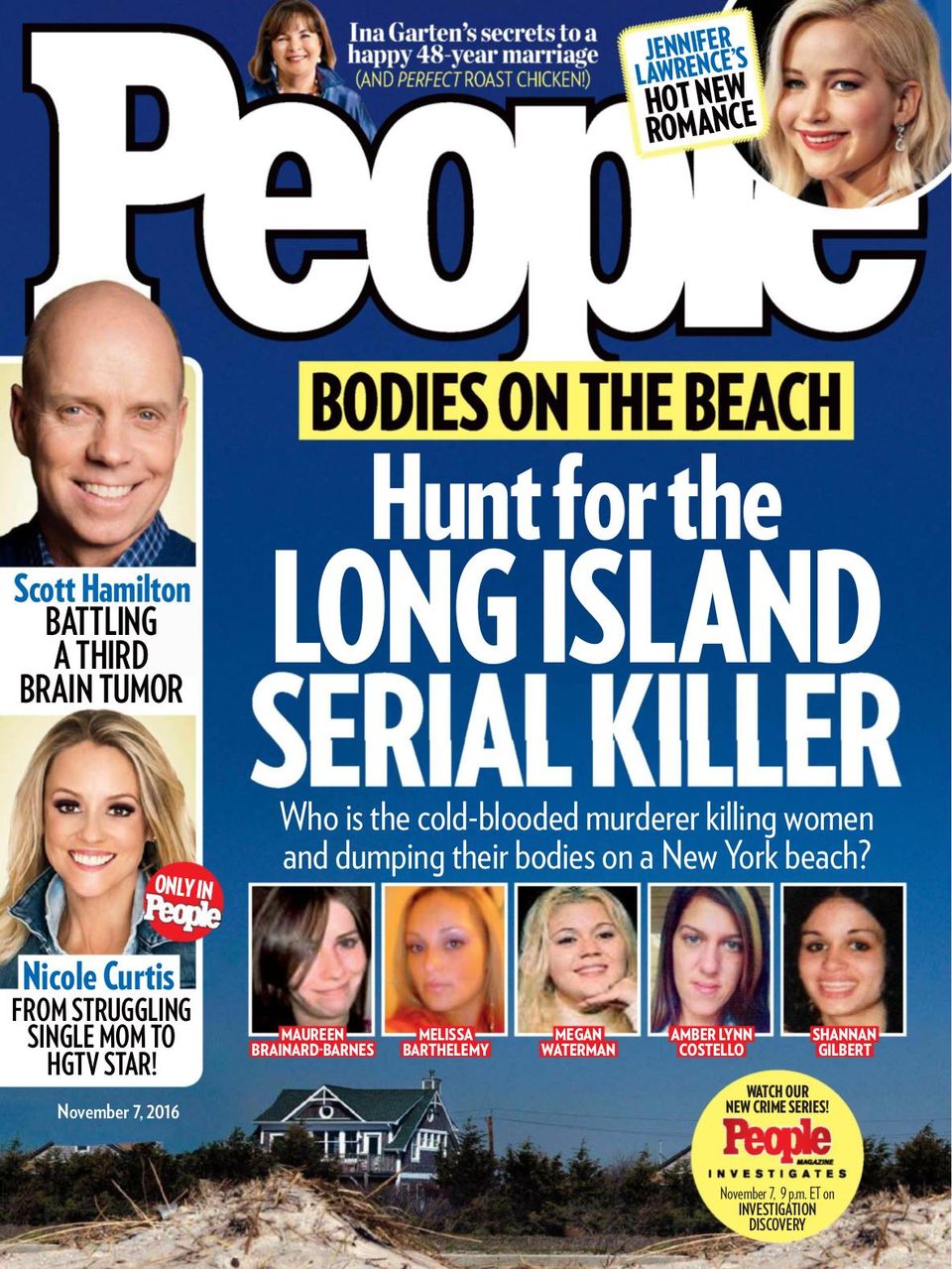 People US-November 7,2016 Magazine - Get your Digital Subscription