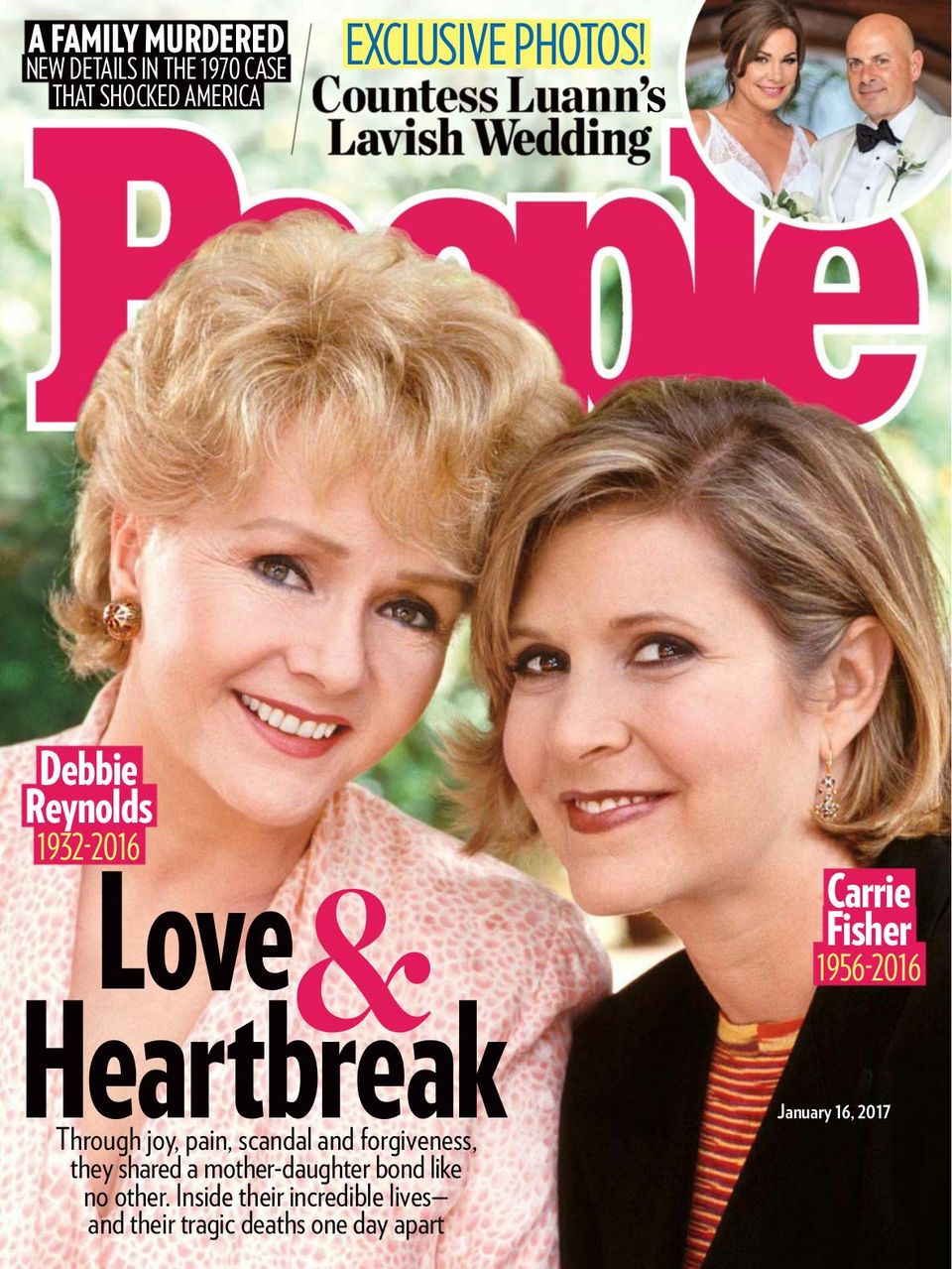 People US-January 16,2017 Magazine - Get your Digital Subscription