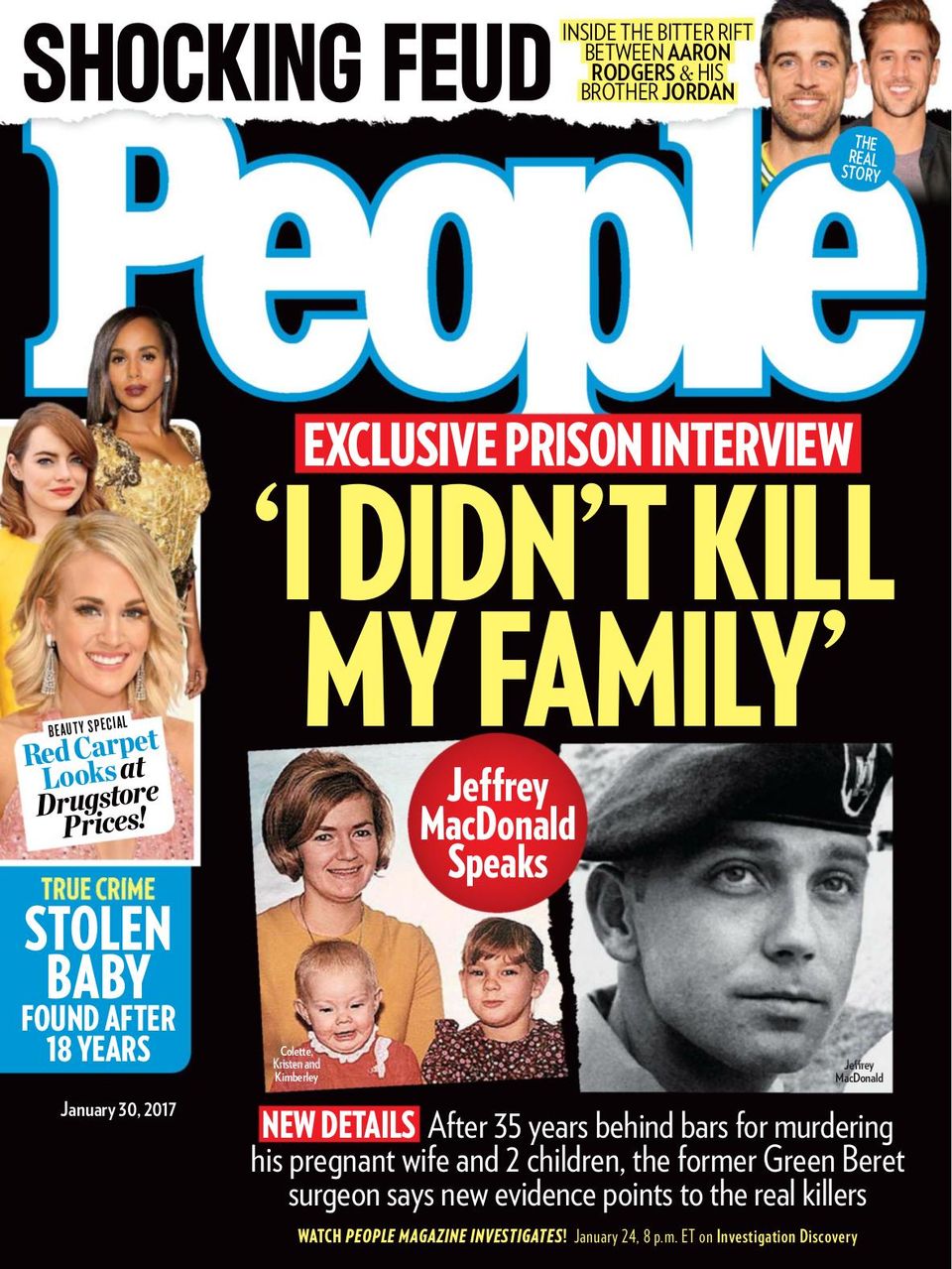 People US-January 30,2017 Magazine - Get your Digital Subscription
