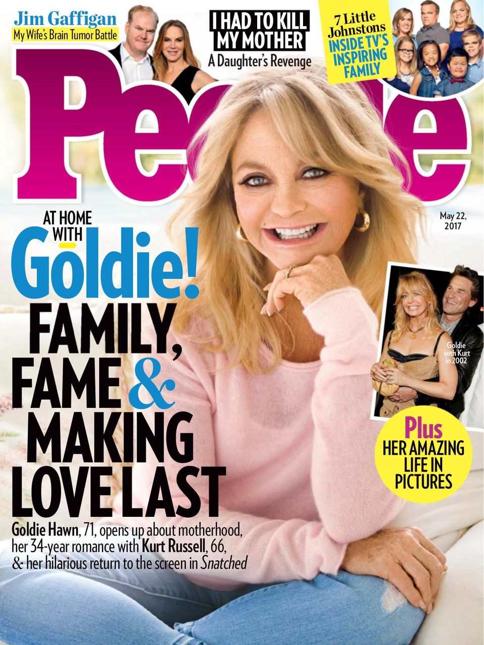 People US-May 22,2017 Magazine - Get your Digital Subscription