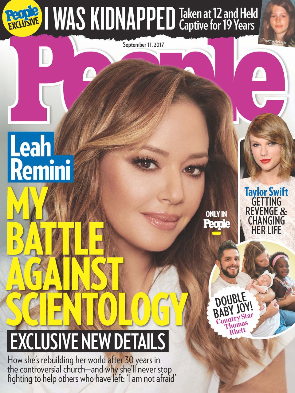 People US-September 11,2017 Magazine - Get your Digital Subscription