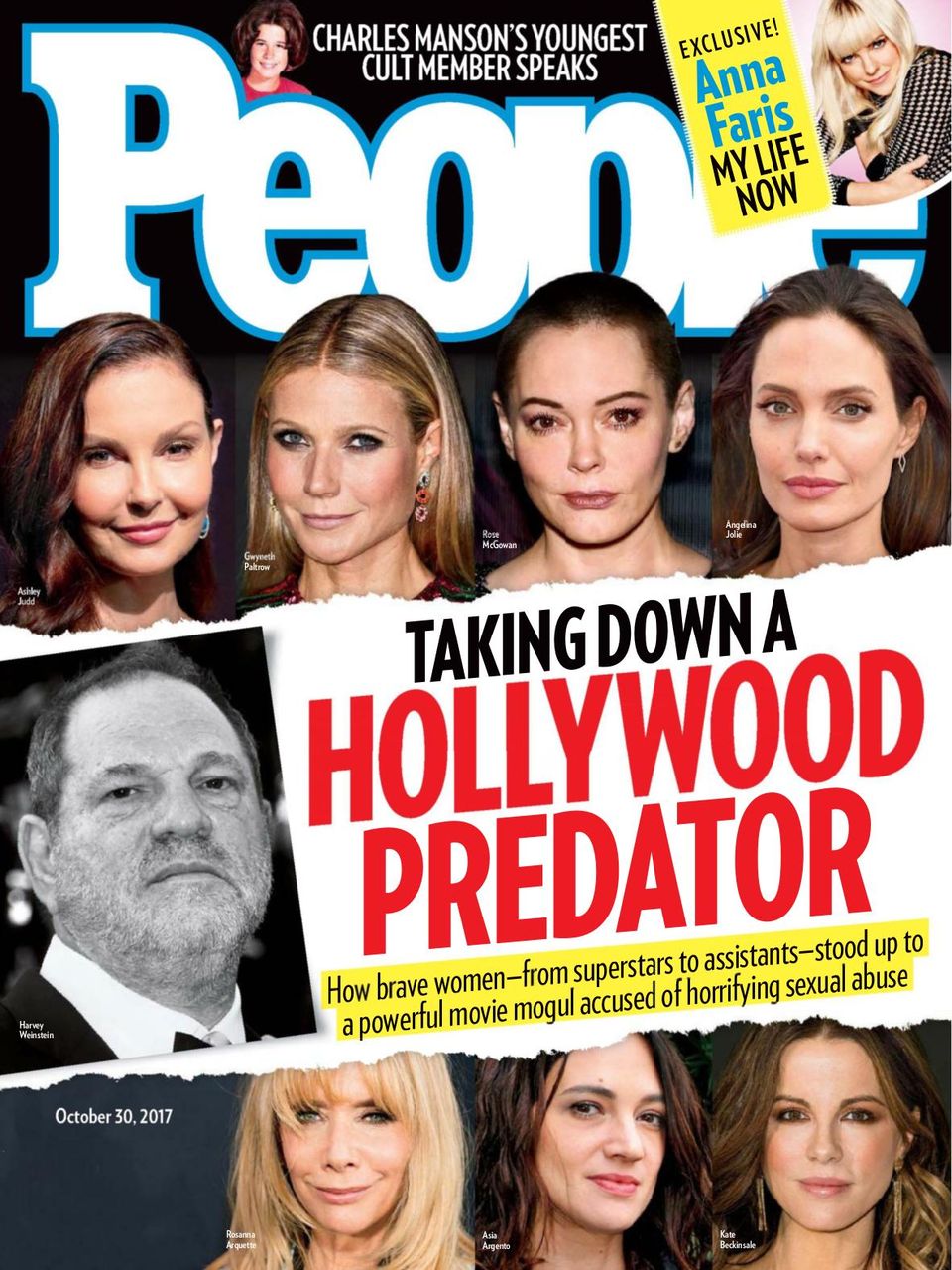 Get digital access to People US - October 30,2017 issue | Magzter.com