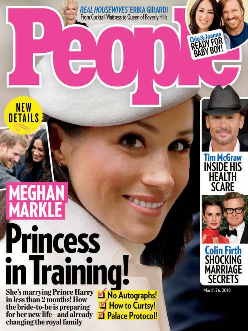 People US-March 26, 2018 Magazine - Get your Digital Subscription