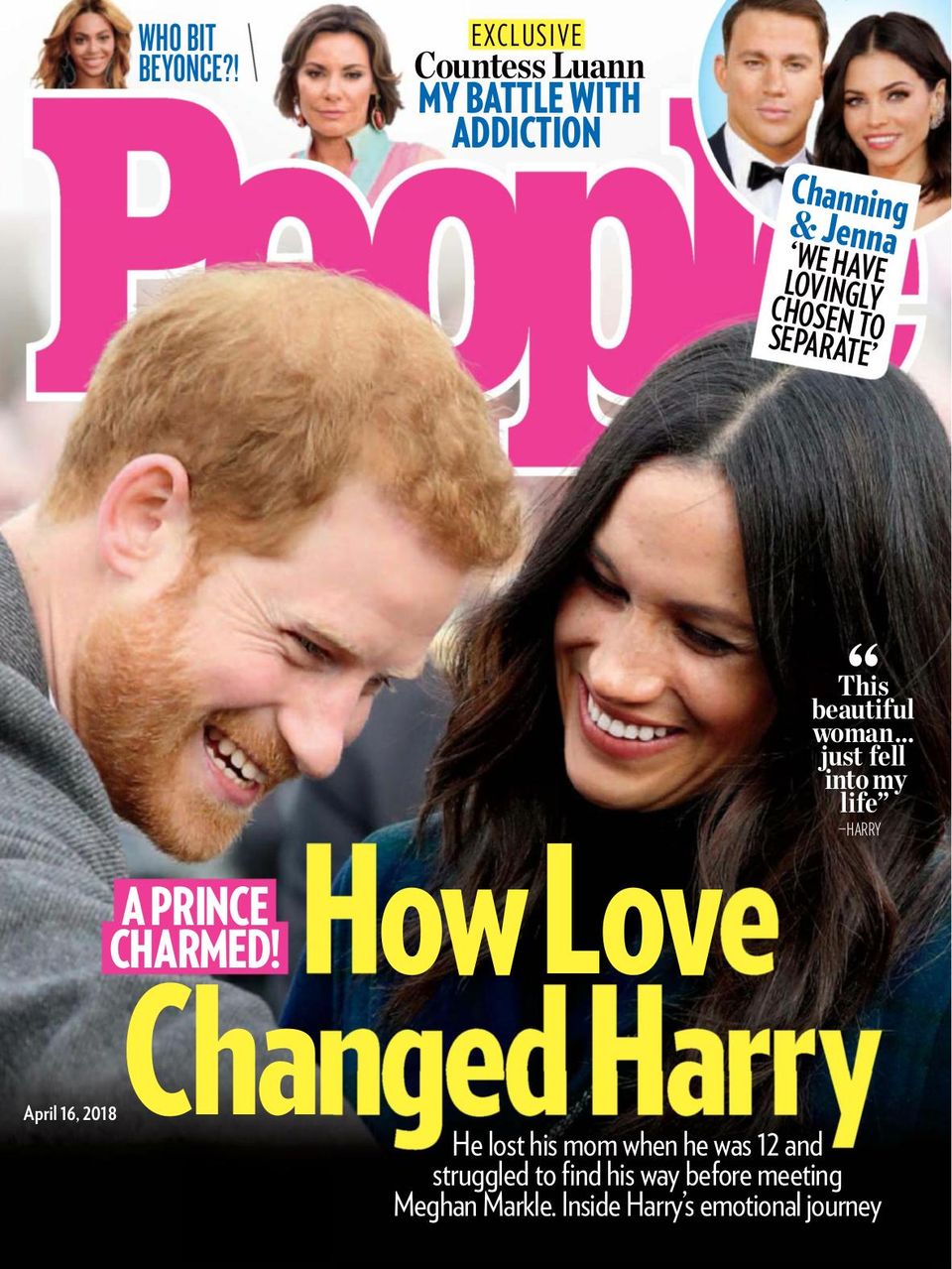 People US-April 16, 2018 Magazine - Get your Digital Subscription