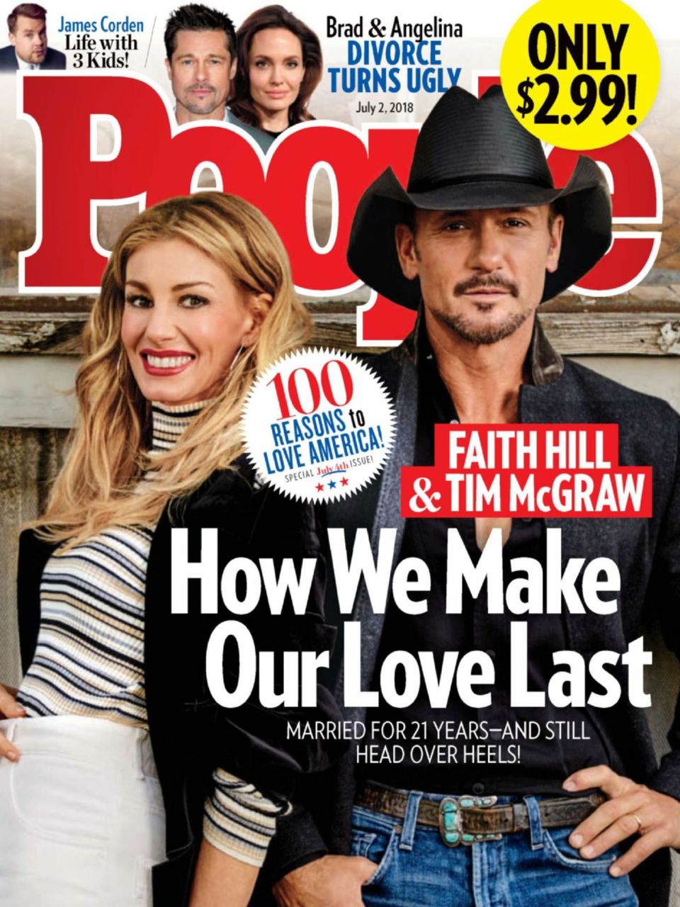People US-July 2, 2018 Magazine - Get your Digital Subscription