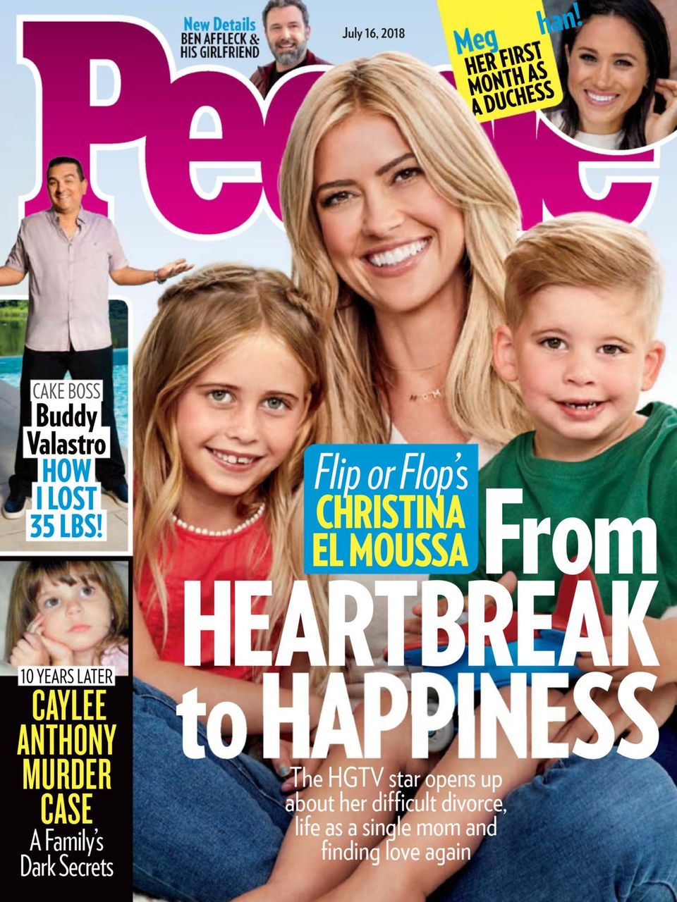 Get digital access to People US - July 16, 2018 issue | Magzter.com