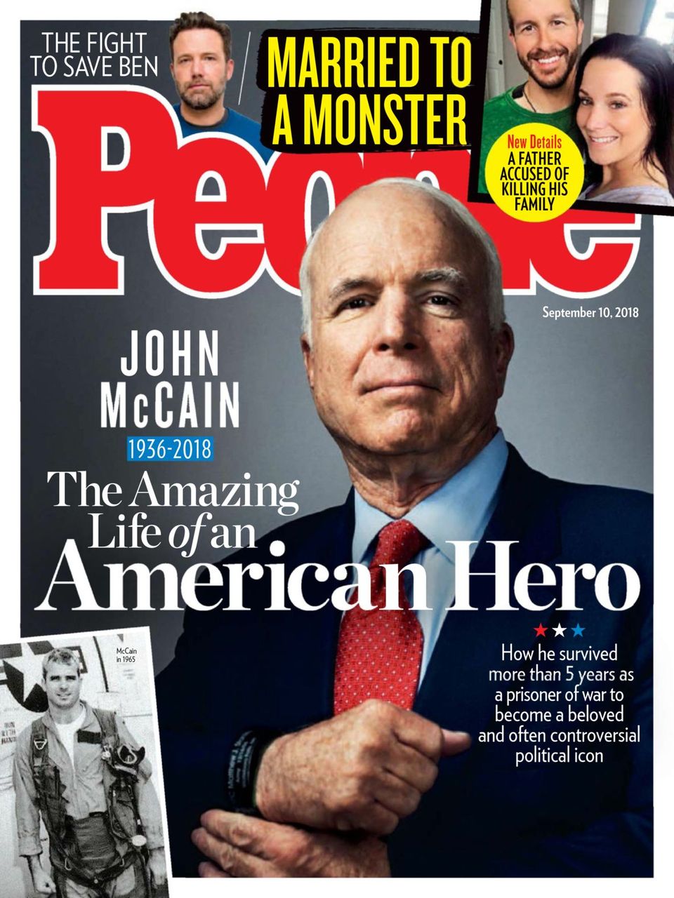 People US-September 10, 2018 Magazine - Get your Digital Subscription
