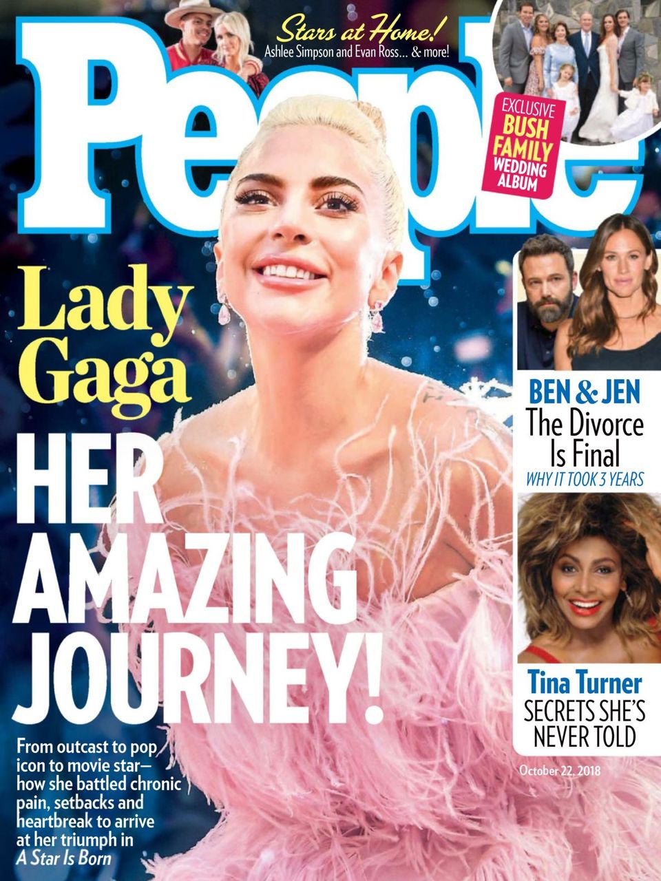 People US-October 22, 2018 Magazine - Get your Digital Subscription