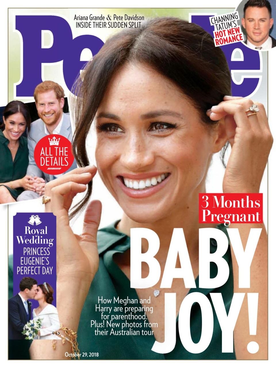 People US-October 29,2018 Magazine - Get your Digital Subscription