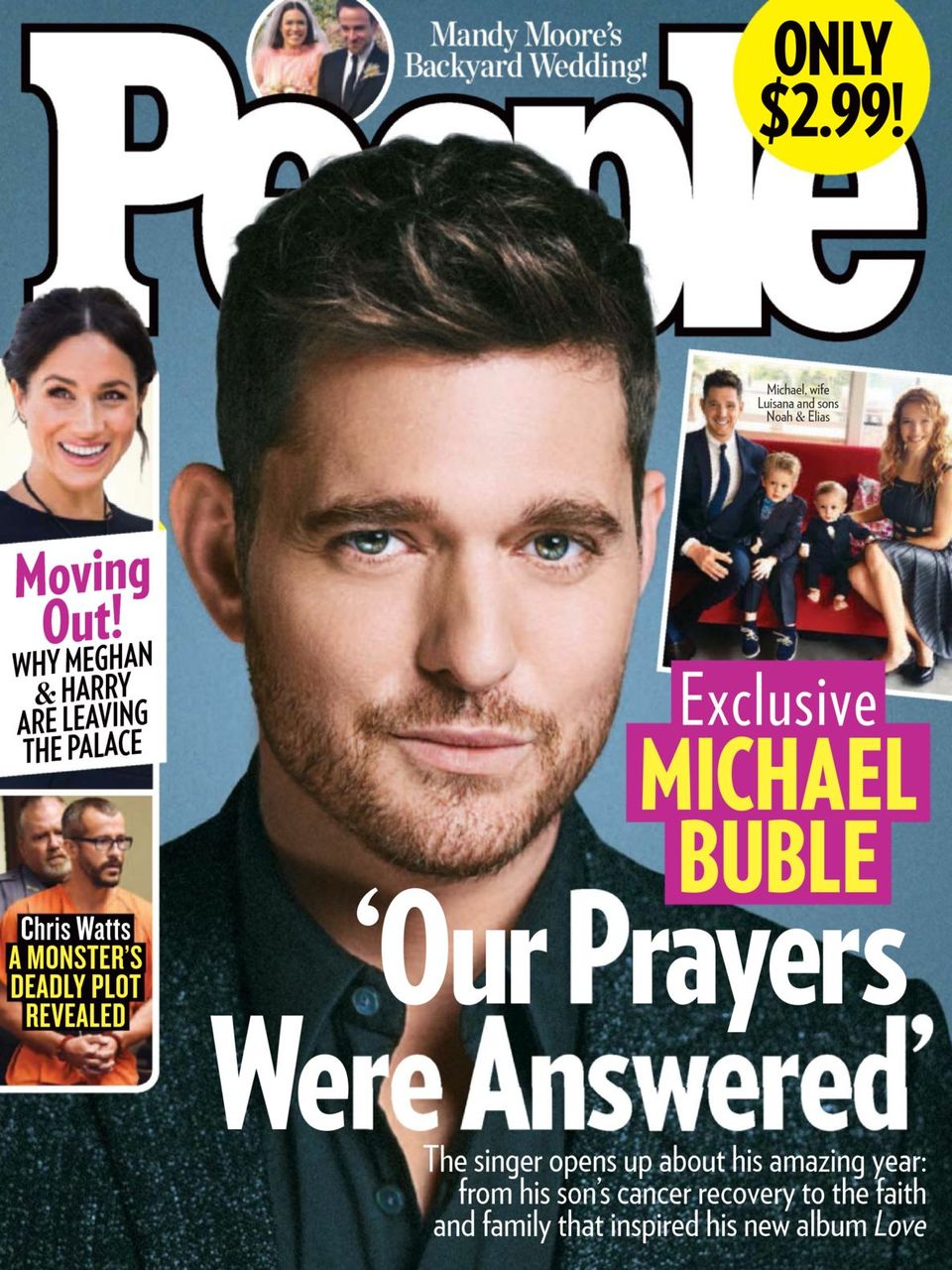 People US-December 10, 2018 Magazine - Get your Digital Subscription