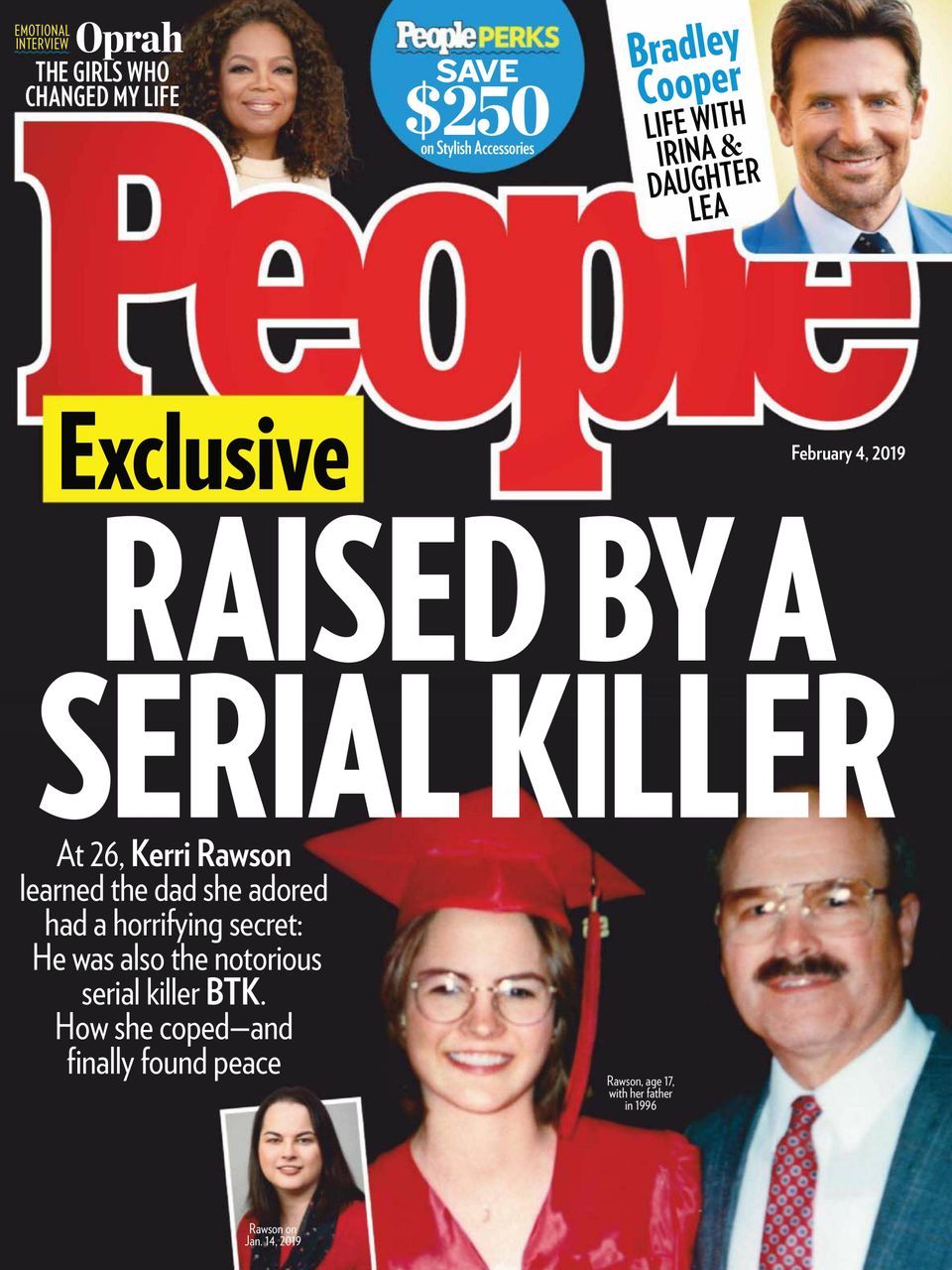 Get digital access to People US - February 4, 2019 issue | Magzter.com